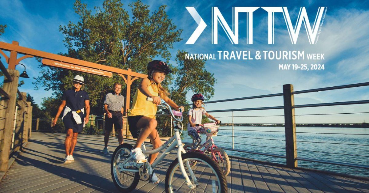 National Travel and Tourism Week 2024 | Fox Cities CVB