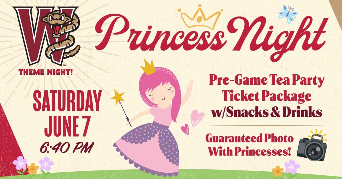 Princess Night at the Ballpark | Fox Cities CVB