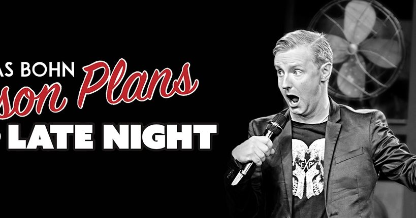 Lucas Bohn – Lesson Plans to Late Night | Fox Cities CVB