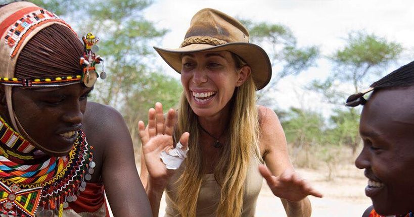 Pink Boots and a Machete with Explorer Mireya Mayor | Fox Cities CVB