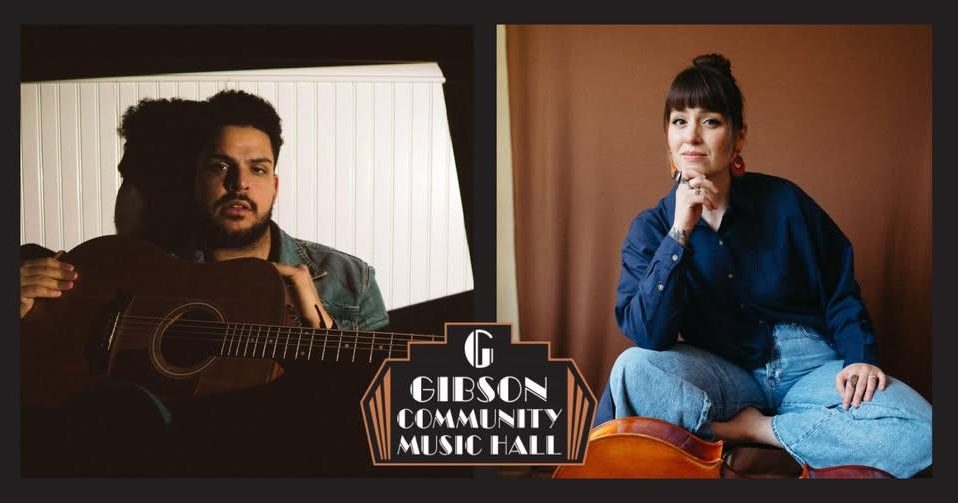 Jon Hayes Duo and Karli Reisdorf live @ Gibson Community Music Hall ...