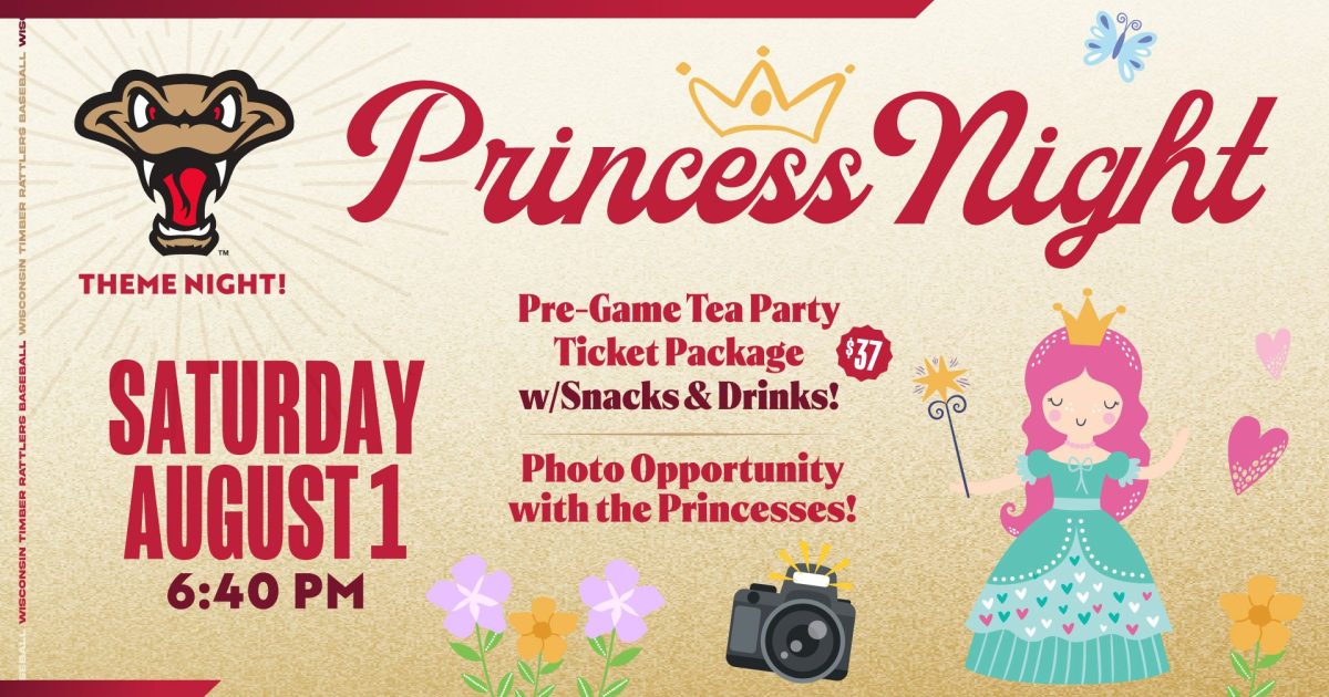 Princess Night | Fox Cities CVB
