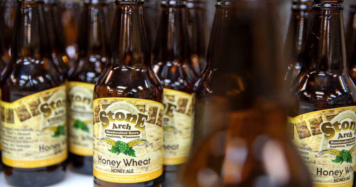 Keep the Good Times Brewing with These Fox Cities Craft Beers | Fox ...