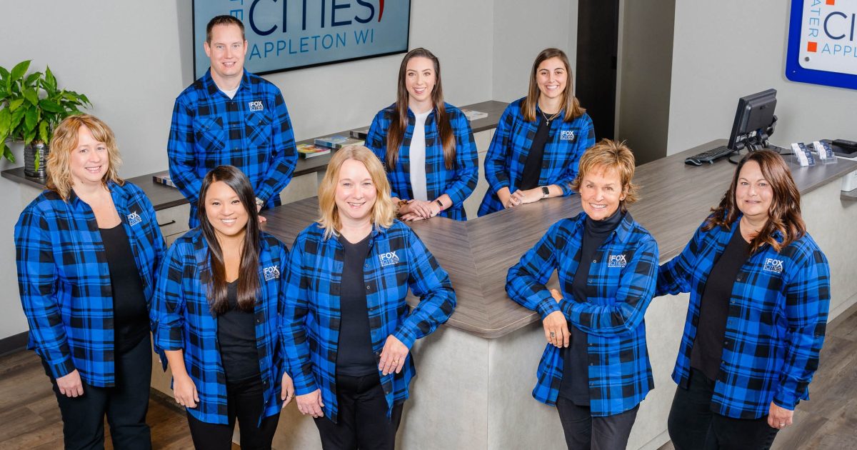 Staff - Fox Cities CVB | Fox Cities CVB