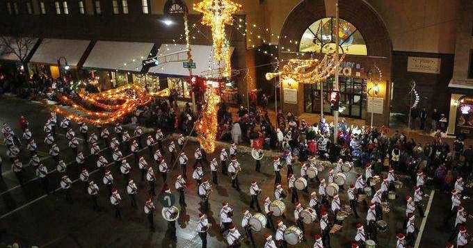 Wisconsin's Best Holiday Events and Experiences | Fox Cities CVB