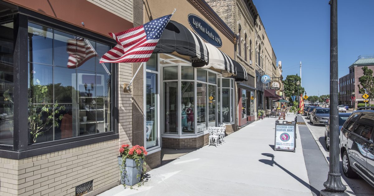 Menasha's Attractions, Neighborhoods, and Industries Featured on PBS ...