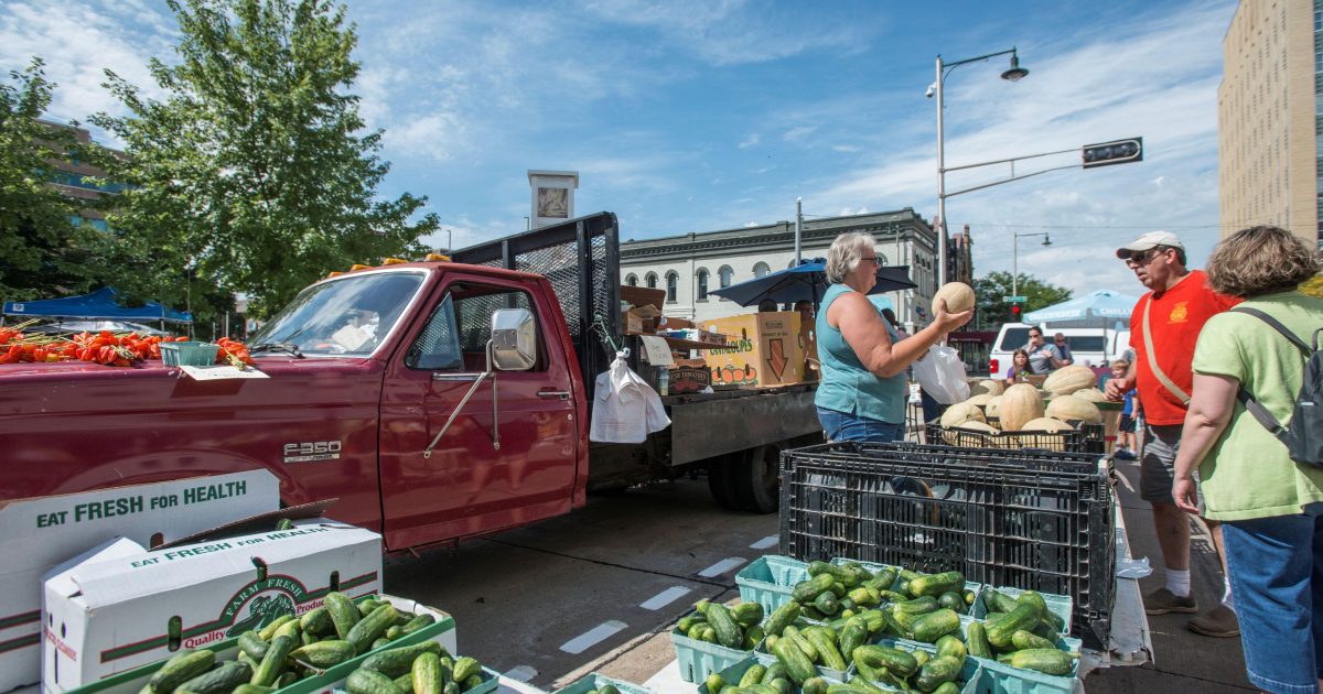 Farmers' Markets | Fox Cities CVB