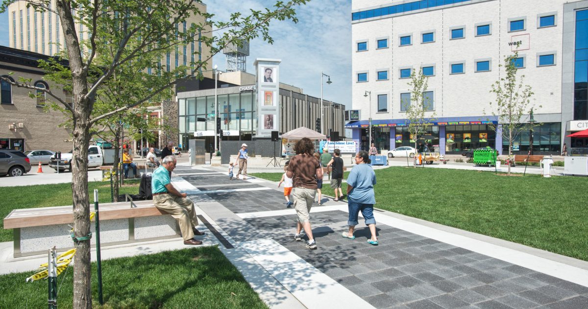 The Fox Trot Trail: A Walk Through Appleton’s History | Fox Cities CVB