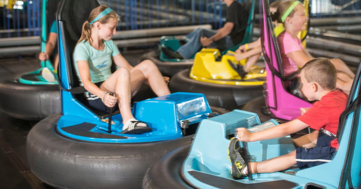Indoor Recreation & Amusements | Fox Cities CVB