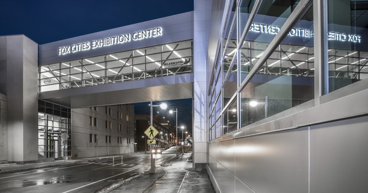 Fox Cities Exhibition Center | Fox Cities CVB