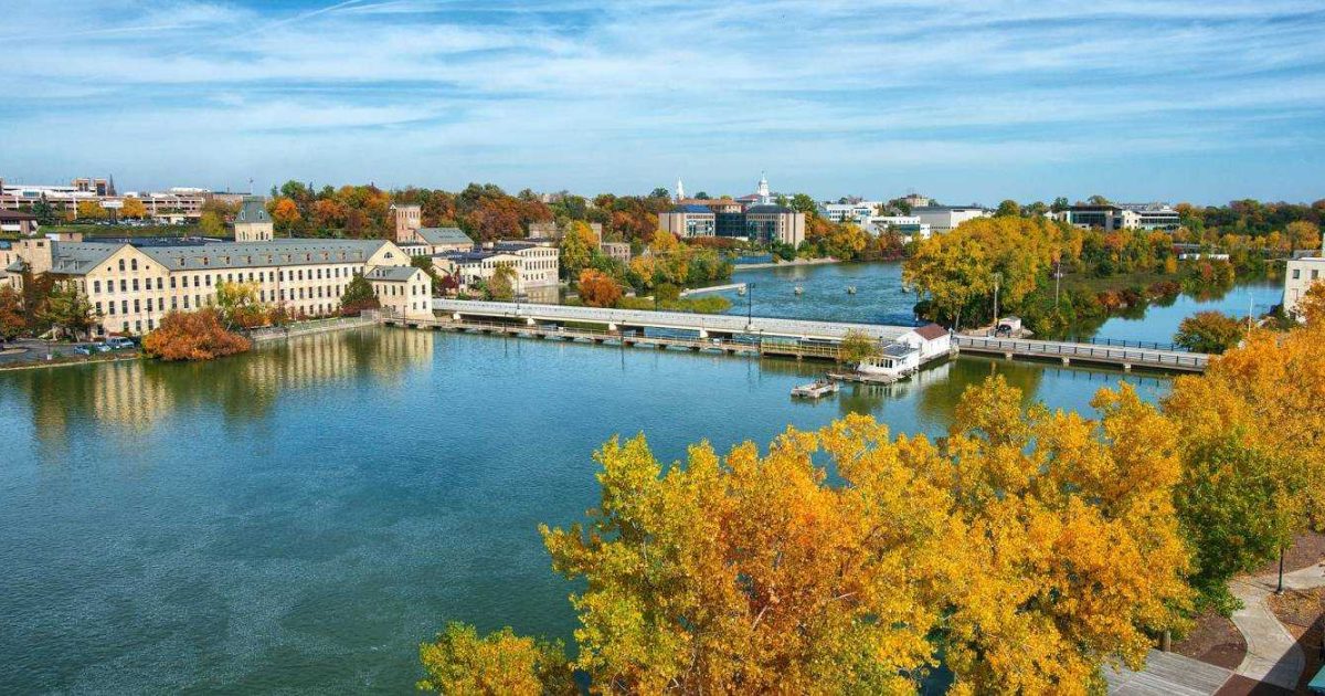 Appleton Featured in Livability's 100 Best Places to Live | Fox Cities CVB