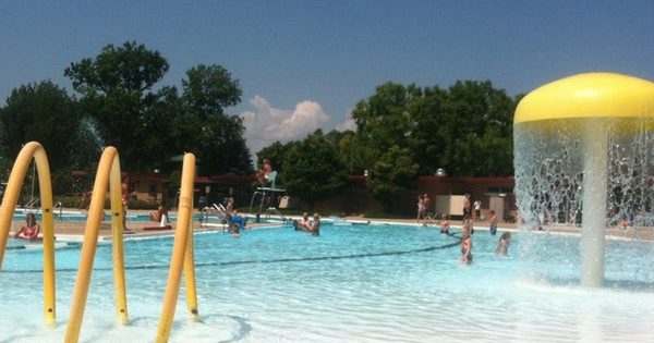 Mead Pool | Fox Cities CVB
