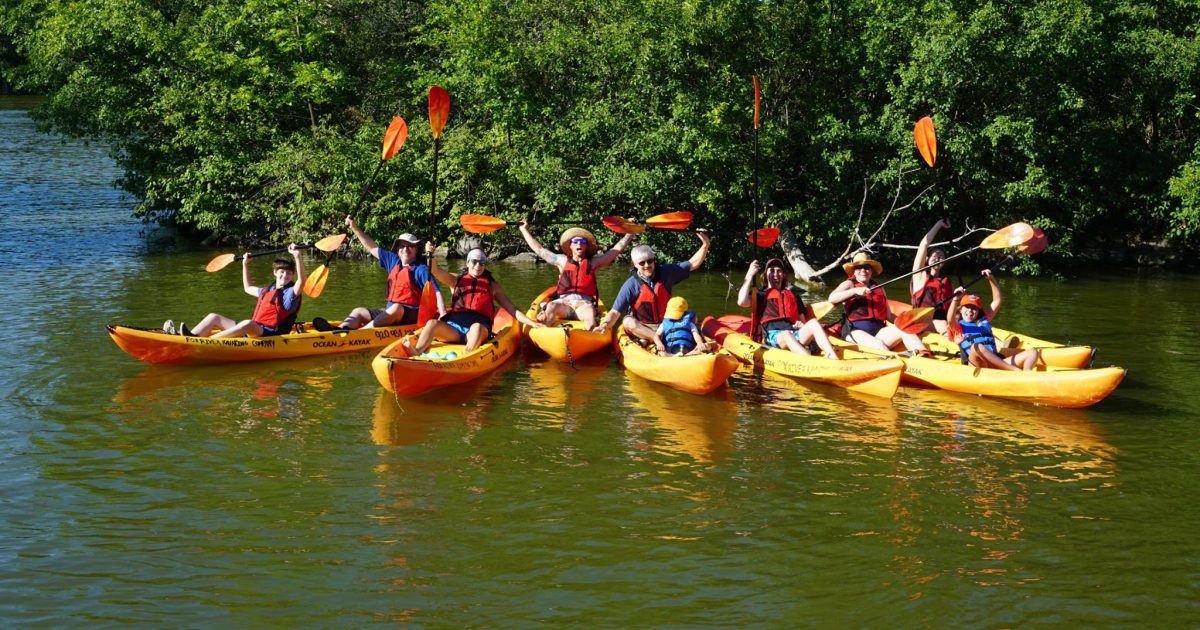 Fox River Kayaking Co. | Fox Cities CVB
