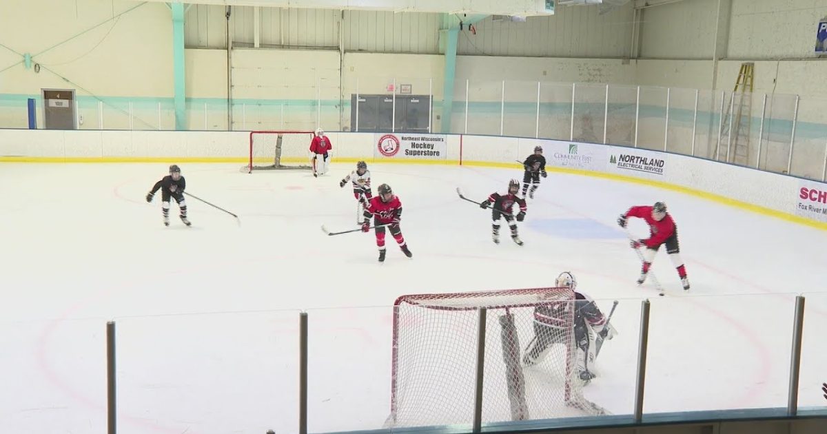 Tri-County Ice Arena | Fox Cities CVB