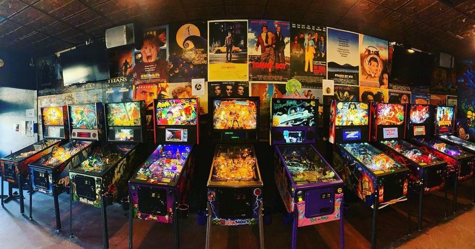 Player 2 Arcade Bar | Fox Cities CVB
