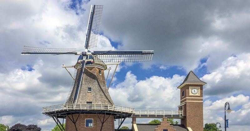 Little Chute Windmill | Fox Cities CVB