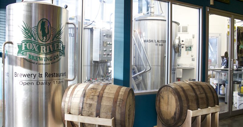 Fox River Brewing Company | Fox Cities CVB