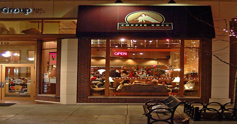 Copper Rock Coffee Company | Fox Cities CVB