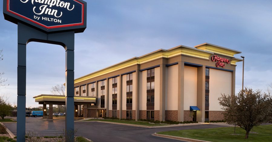 Hampton Inn Appleton - Fox River Mall Area | Fox Cities CVB