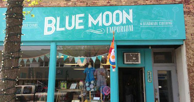 Blue Moon Emporium | Fox Cities CVB