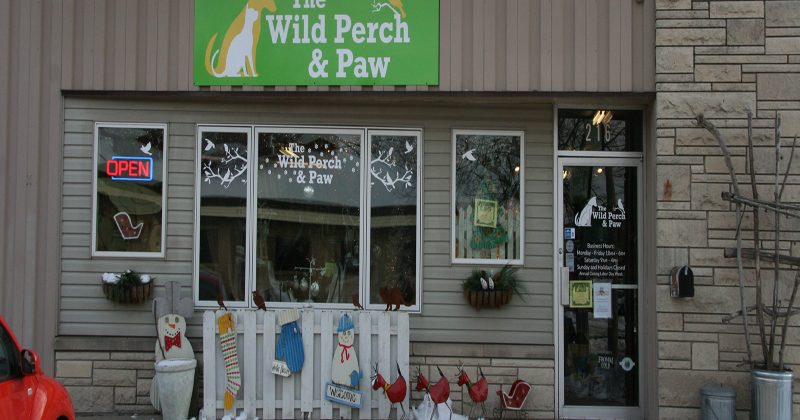 The Wild Perch and Paw | Fox Cities CVB