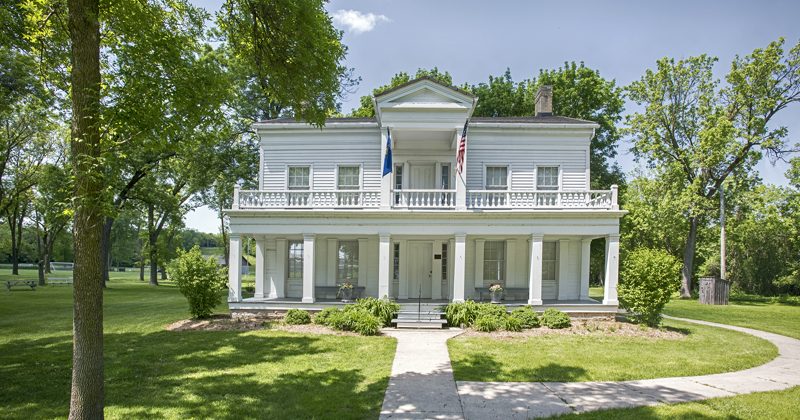 Grignon Mansion | Fox Cities CVB