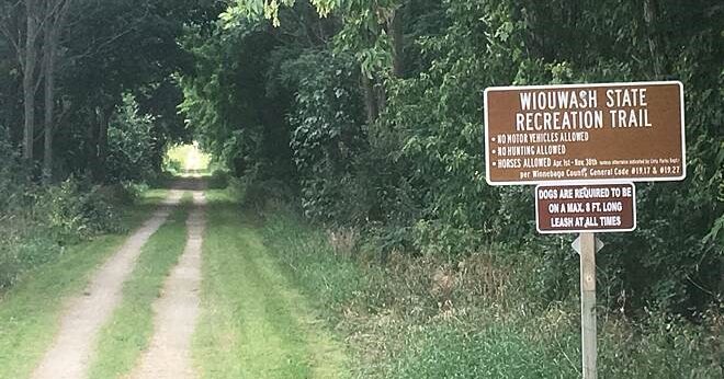 Wiouwash Trail | Fox Cities CVB