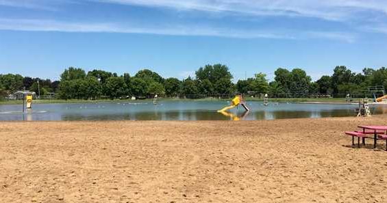 Sunset Beach at Sunset Park | Fox Cities CVB