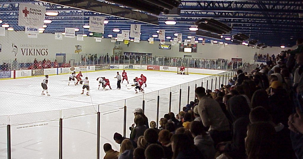 Appleton Memorial Park Ice Rink | Fox Cities CVB