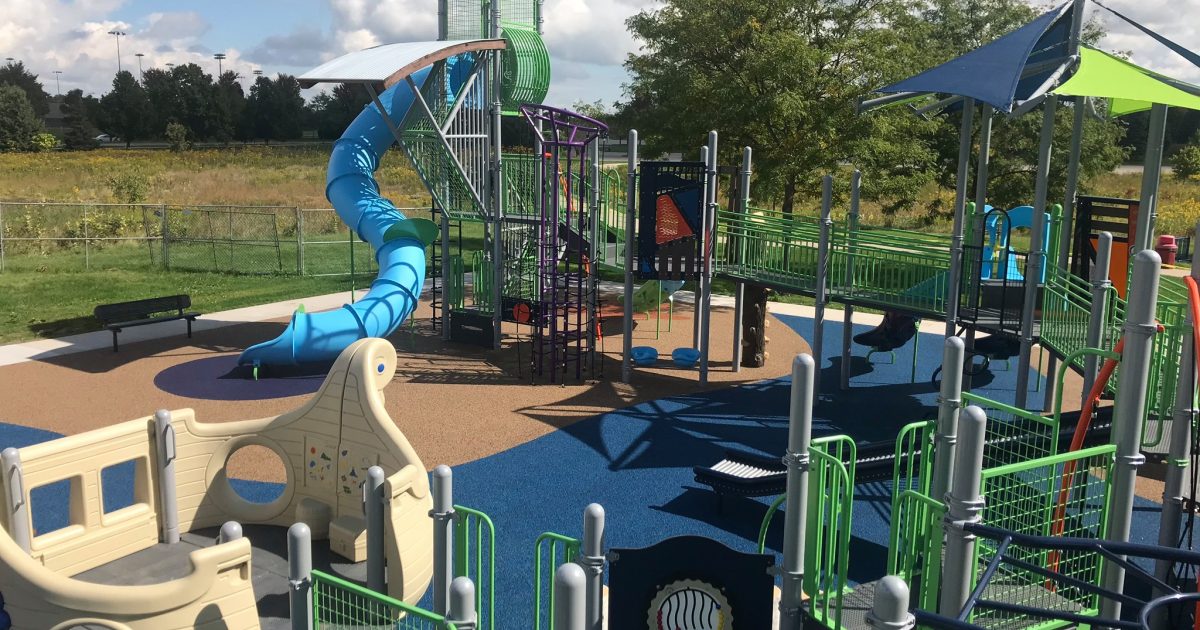 Appleton Memorial Park | Fox Cities CVB